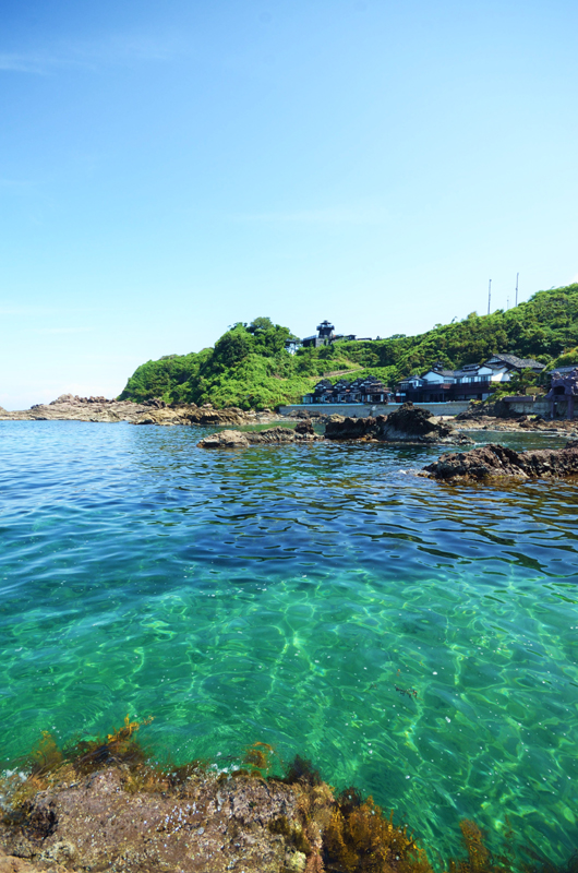 遂に能登半島最先端 聖域の岬にある超絶景「奇跡のパワーホール」公開!!