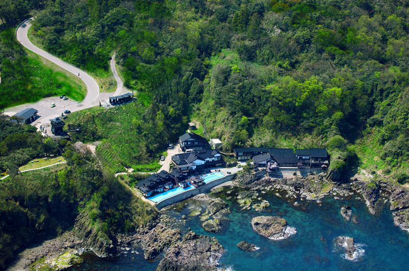 超絶景能登半島最先端 Wonder Earth ・superb View Select Onsen Japan Japan 石川県能登半島最