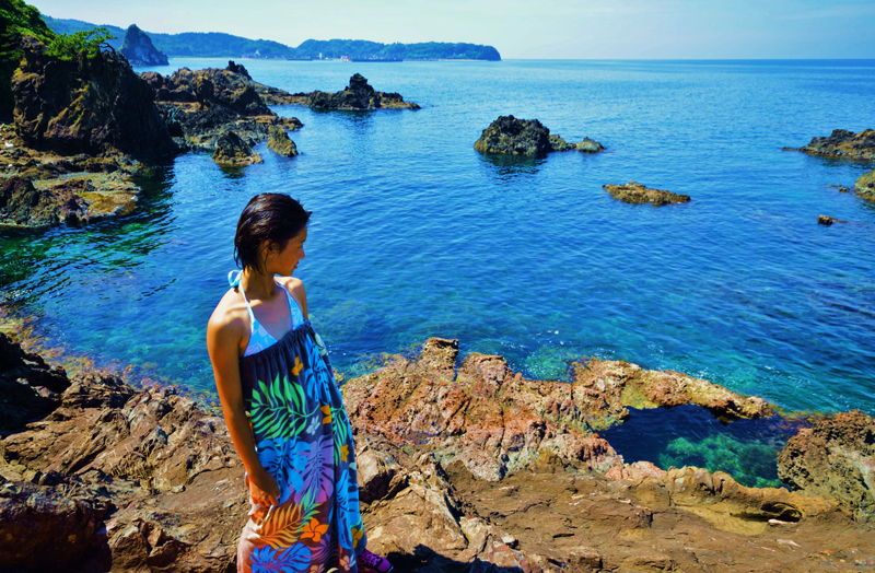 超絶景能登半島最先端 Wonder Earth ・superb View Select Onsen Japan Japan 石川県能登半島最